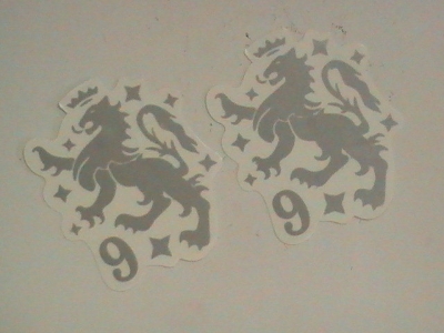 Glass Door Stickers | Custom Glass Door Stickers Online